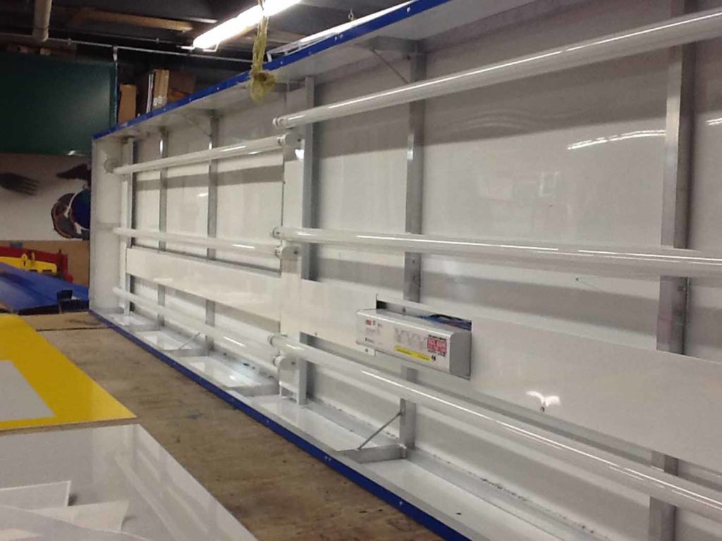 Sign Manufacturing & Production - Paul Signs