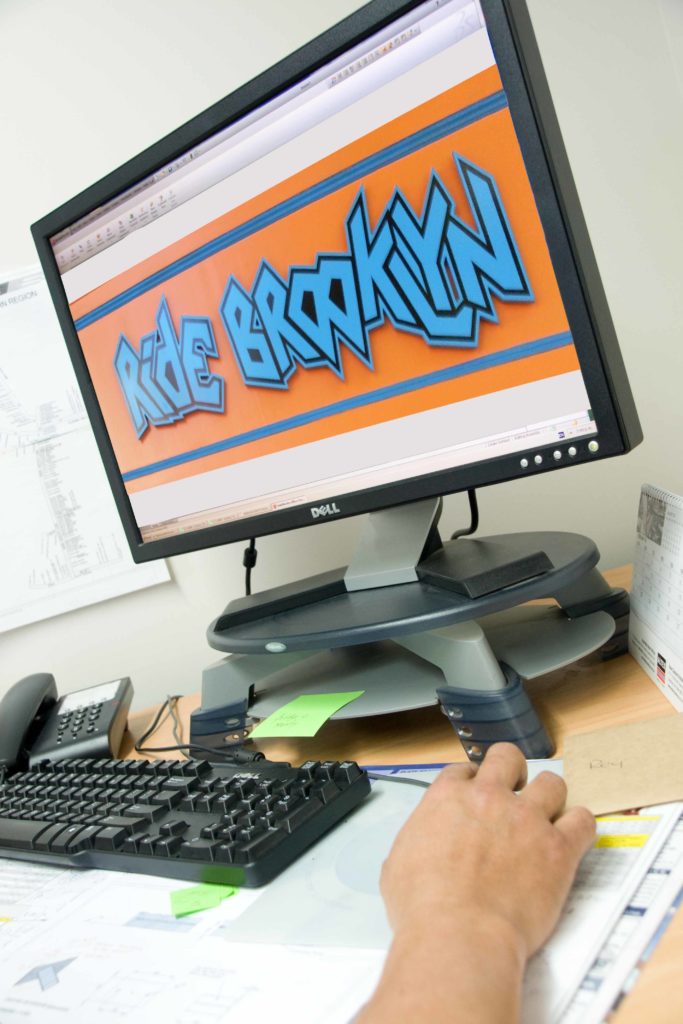 Sign Design - Paul Signs